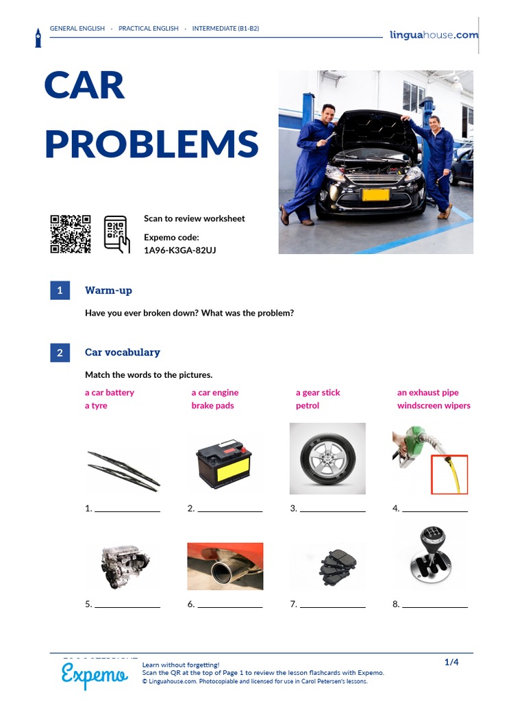 Common Car Problems and Solutions | PDF | Car | Engines