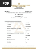 Quotation Format | PDF | Tile | Plaster