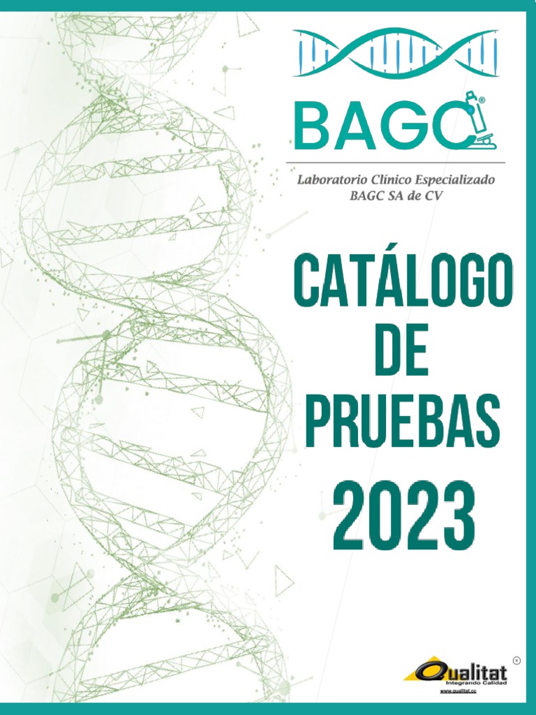 Catálogo Bagc 2023 | PDF