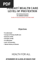 8 Components of Primary Health Care | PDF | Preventive Healthcare ...