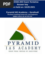 Is 2131 - 1981 (Reaffirmed2021) - Standard Penetration Test | PDF