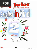 English in Mind 1 Student's Book | PDF