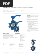 Keystone K-Lok: High Performance Butterfly Valves Series 36 and 37 ...