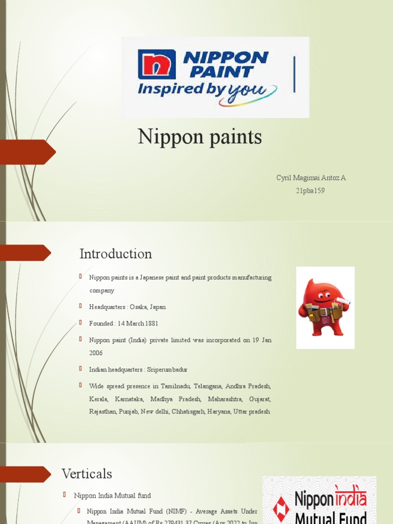 Nippon | PDF | Japan | Materials