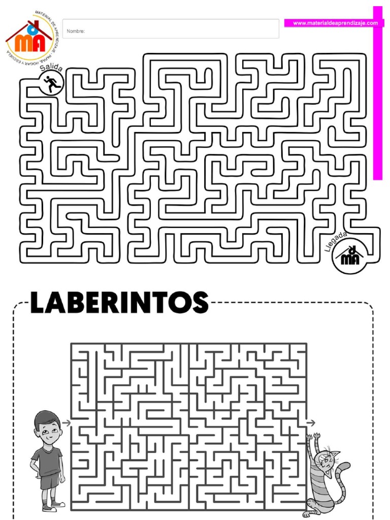 LABERINTOS | PDF