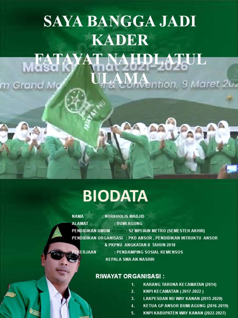 Materi Fatayat | PDF