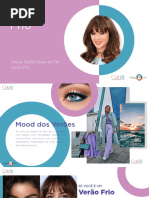 OUTONO PROFUNDO Dossie-de-Cores-Outono-Profundo | PDF | Cor | Vermelho