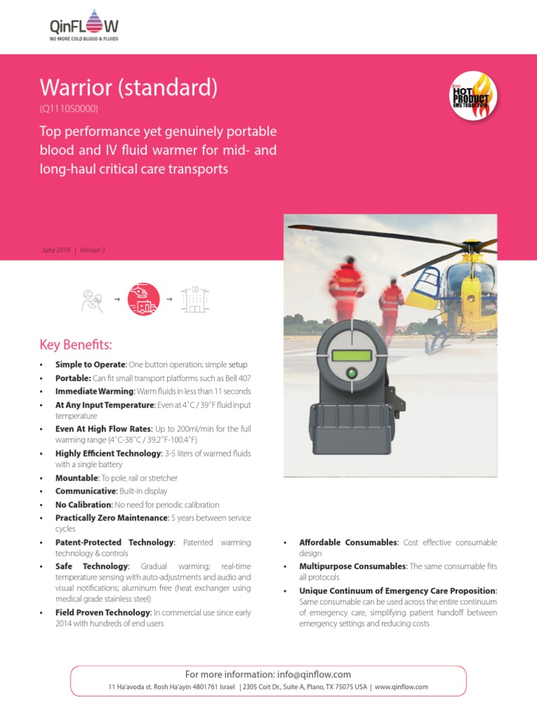 Warrior | PDF | Battery Charger | Rechargeable Battery