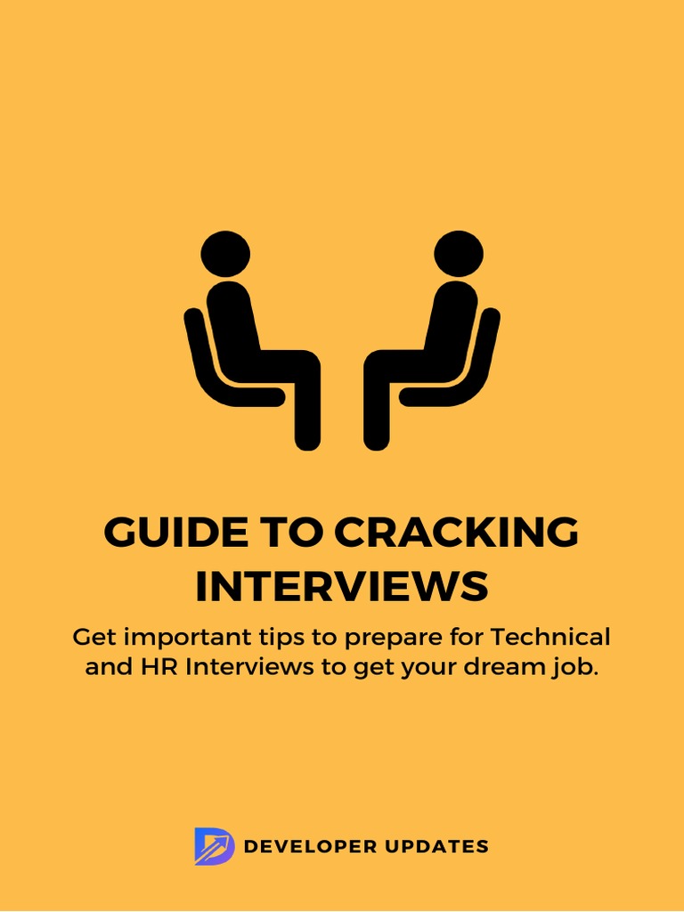 Guide To Cracking Interviews | PDF | Thought | Computer Programming