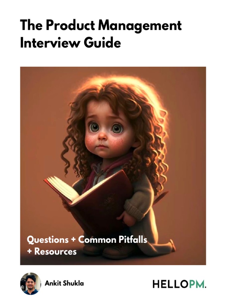 The Product Manager Interview Guide | PDF | Swot Analysis | Cognition