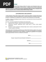 Airport Security Pass Application Form | PDF | Airport | Justice