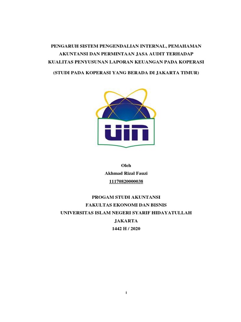 Akhmad Rizal Fauzi-Feb | PDF