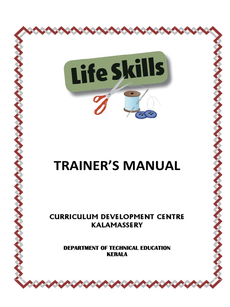 Life Skills | PDF | Career & Growth