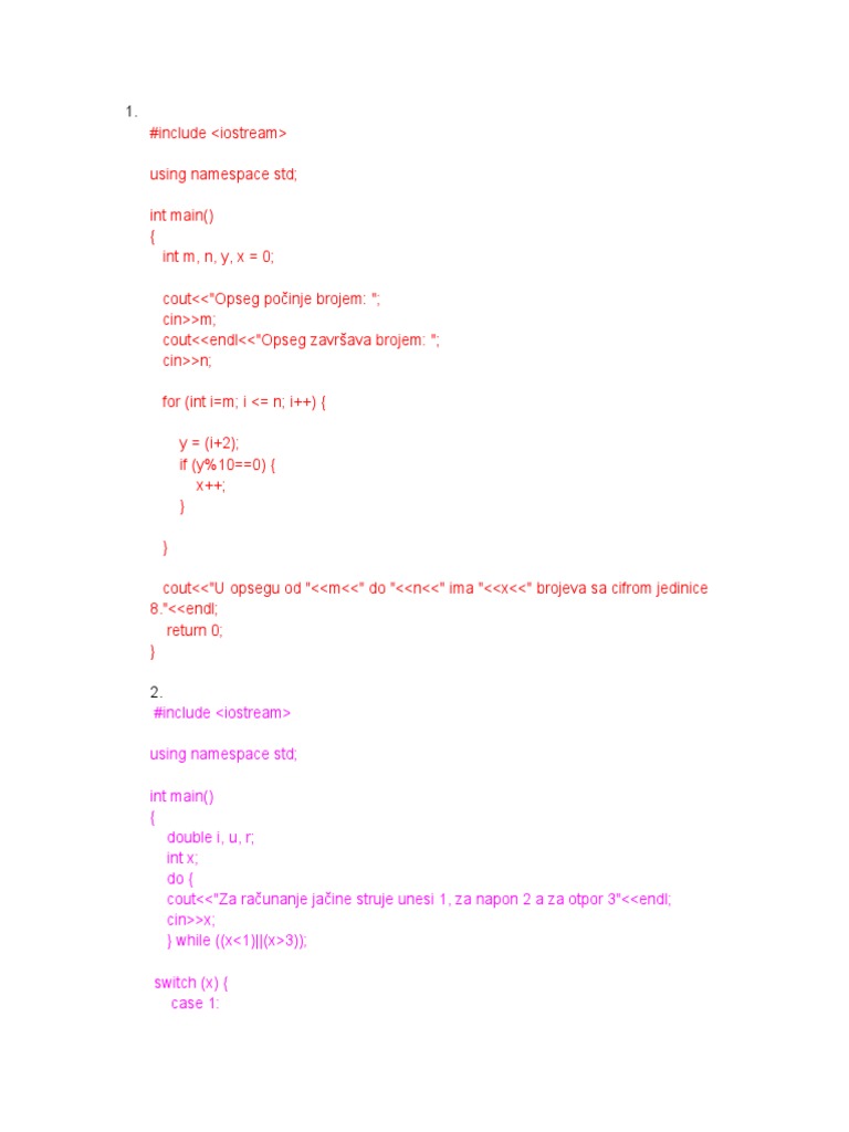 Amer Agić - Zadatak3101 | PDF