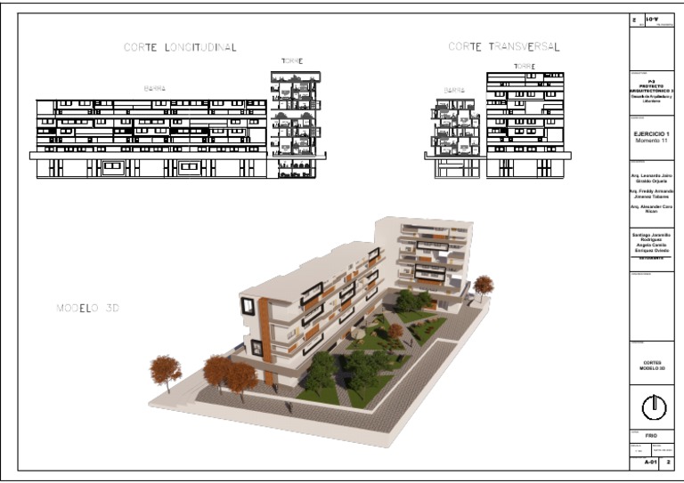 Momento 11 Planos Listos 2 | PDF