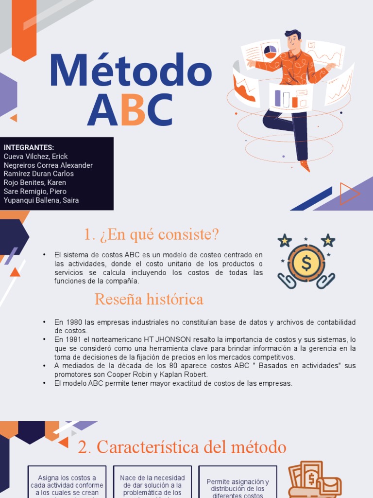 Metodo ABC | PDF