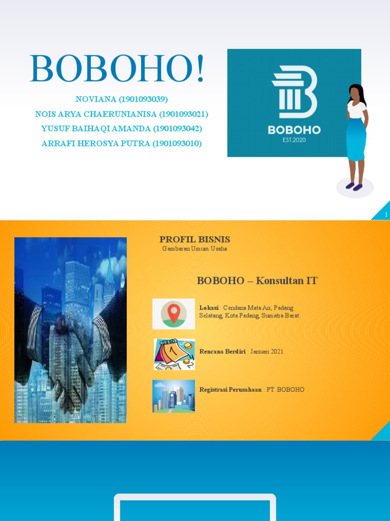 Boboho! | PDF
