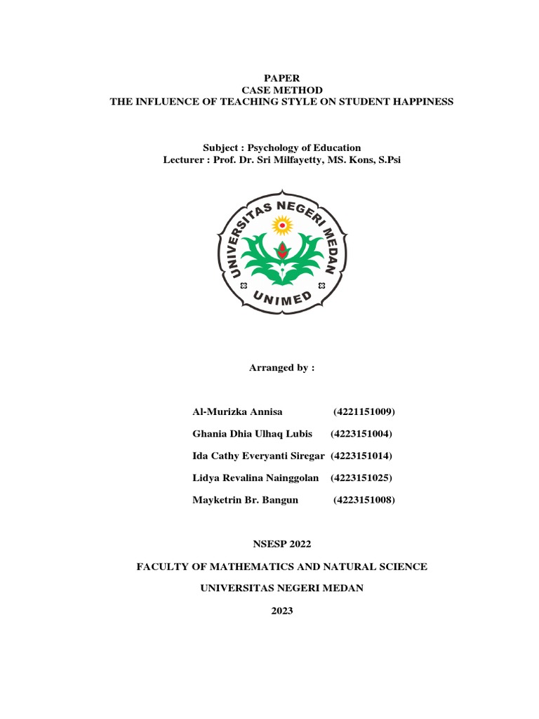 MR Group 2 Paper | PDF