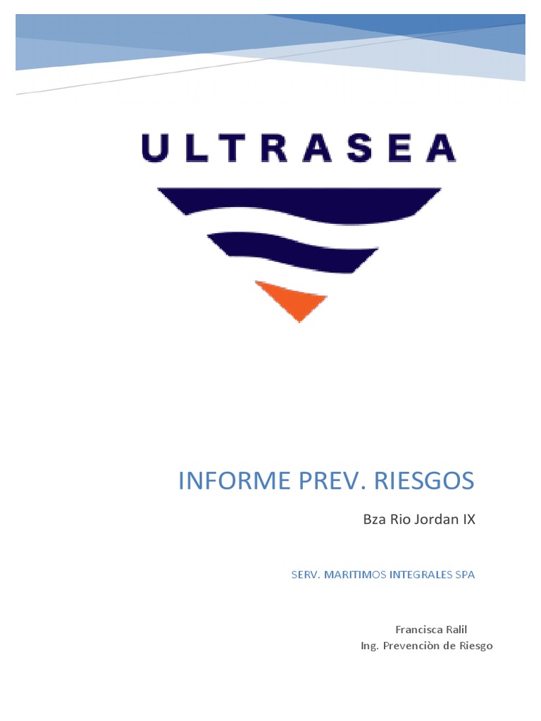 Informe Levantamiento | PDF