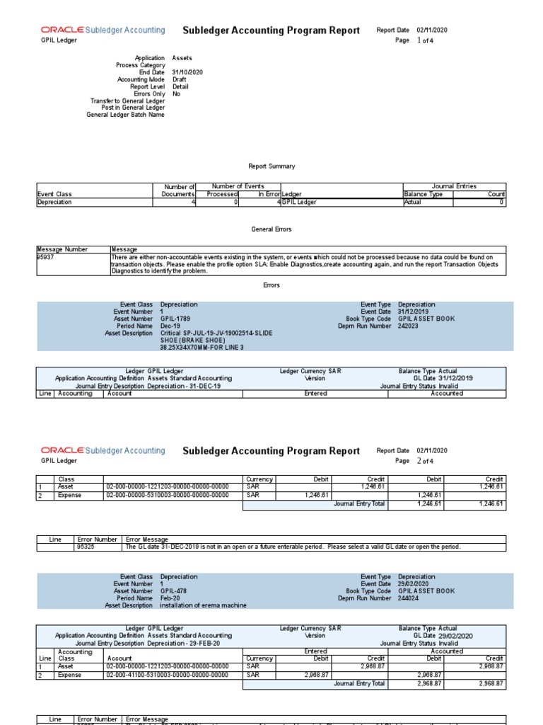 Create Accounting Assets 021120 | PDF
