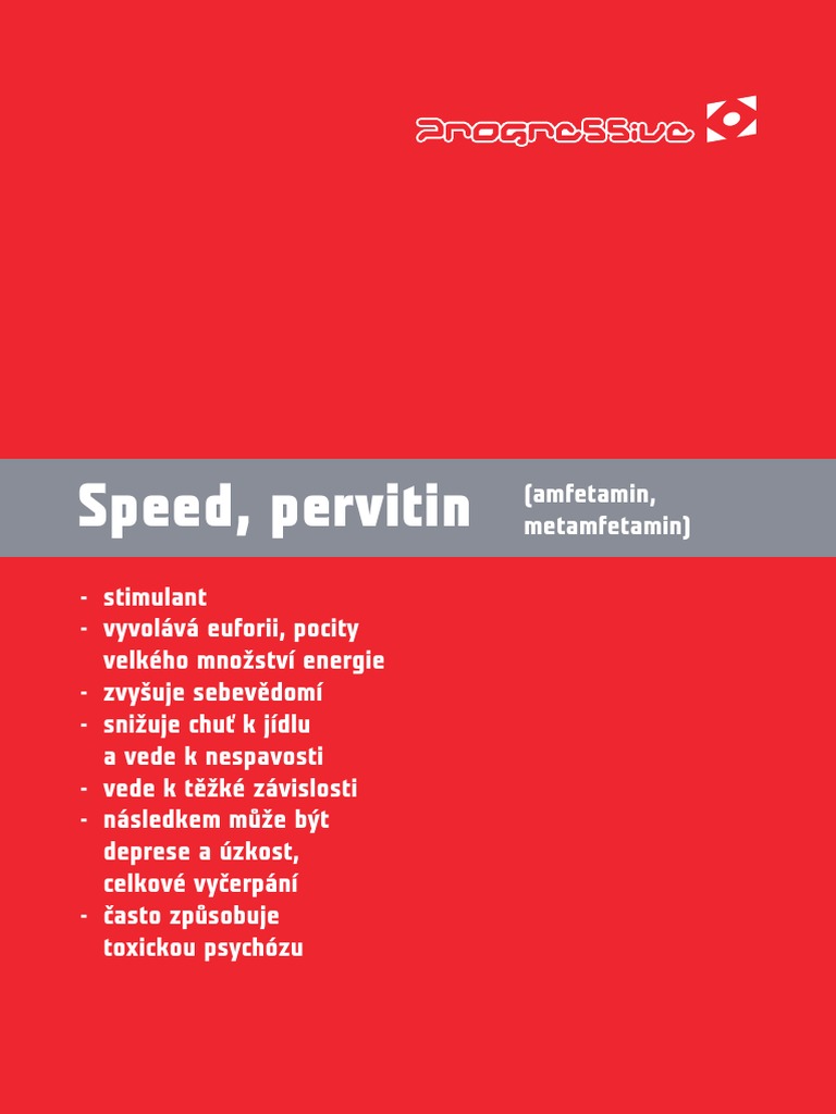 Pervitin Speed | PDF