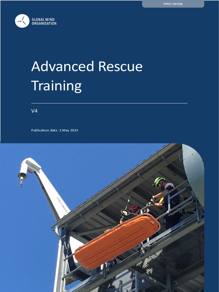 Advanced Rescue Training | PDF | Safety