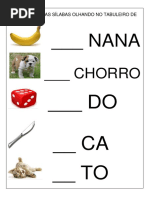 Método ABACADA | PDF | Aprendizado | Método científico