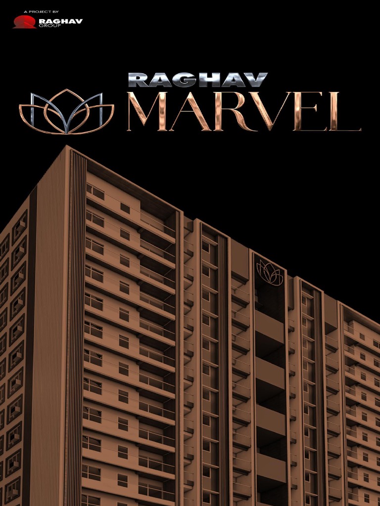 02-Raghav MARVEL Brochure-All Flats | PDF
