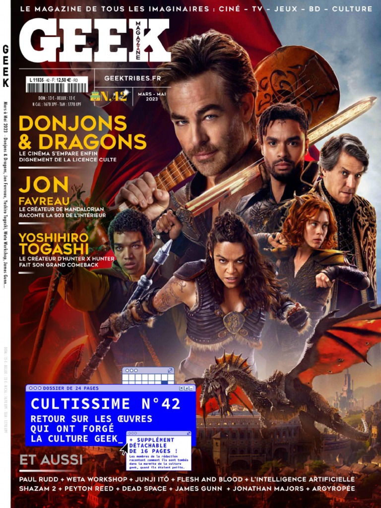 Geek Magazine 42 | PDF