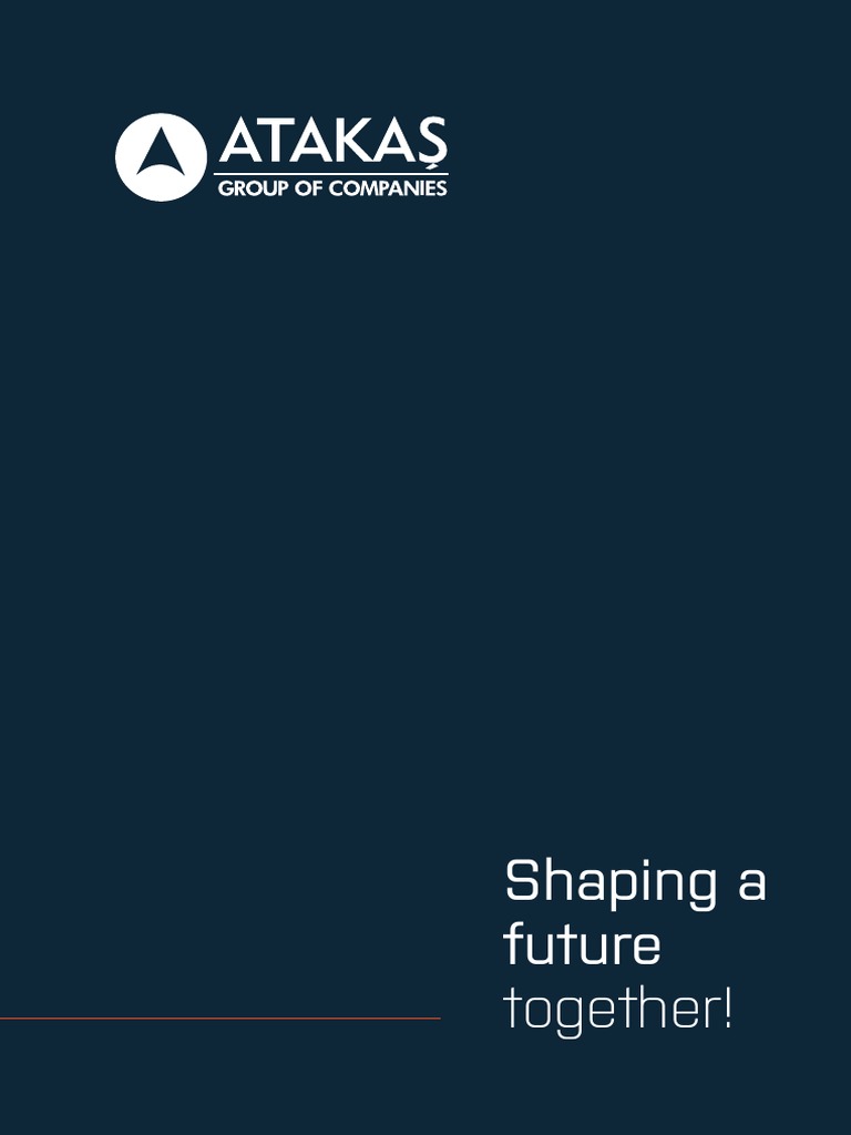 ATAKAS - Group of Companies | PDF