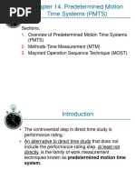 Tabel MTM | PDF | Nature