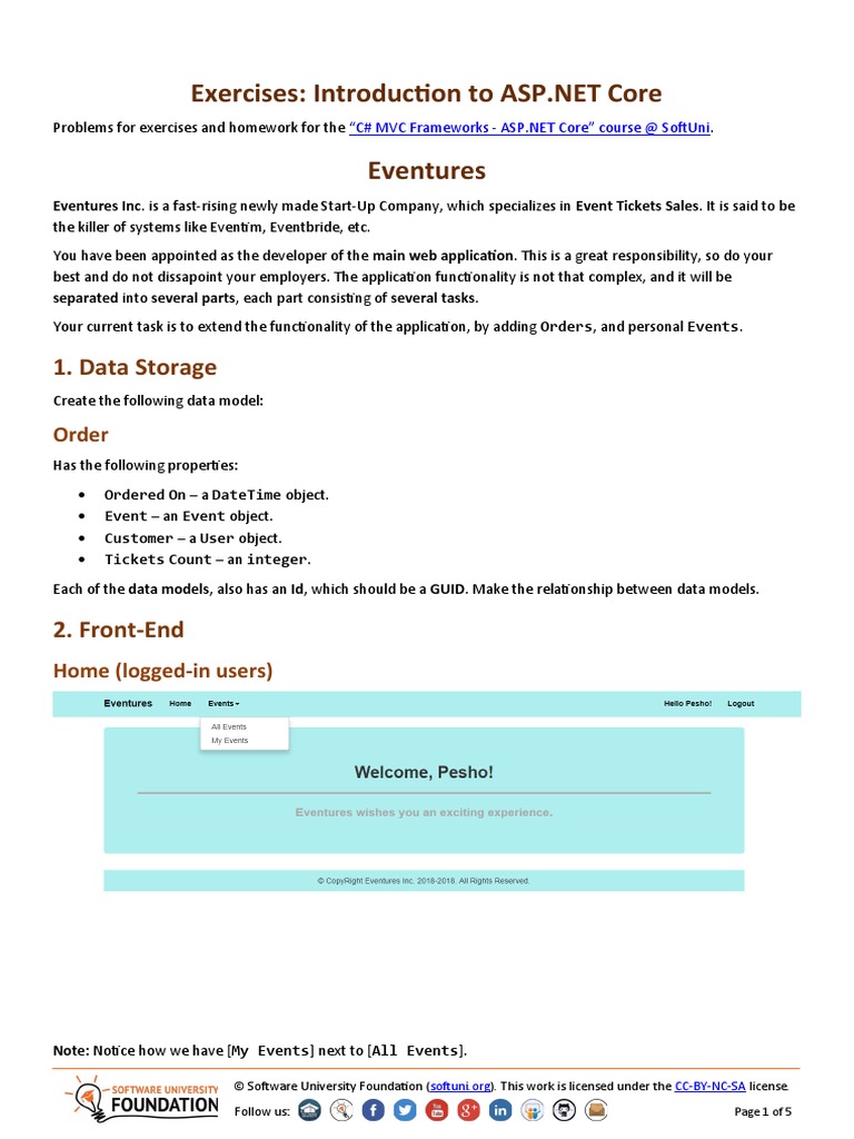 CSharp-MVC-Frameworks-Security-and-Identity-Exercise | Download Free ... CSharp-MVC-Frameworks-Security-and-Identity-Exercise | Download Free ...