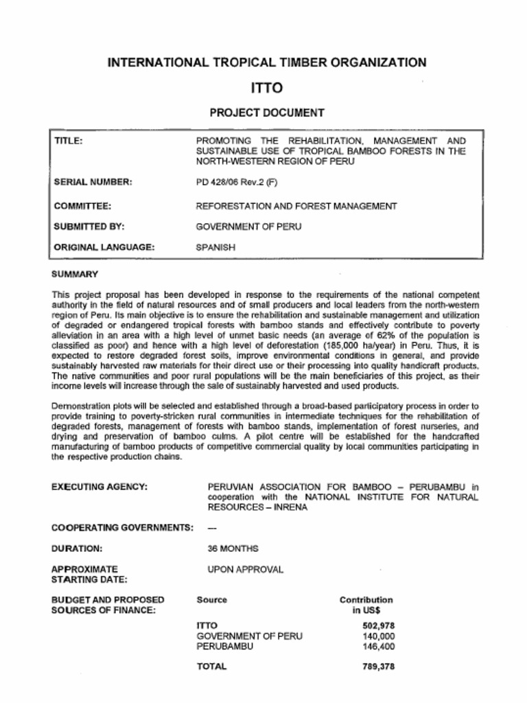 PD 428-06R2 English Document | PDF