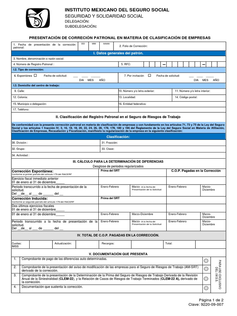 9220-09-007 Clem 180 | PDF | Finanzas y dinero