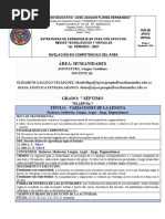 Parce, Estas Palabras Solo Se Dicen en Paisa | PDF | Dialecto | latín