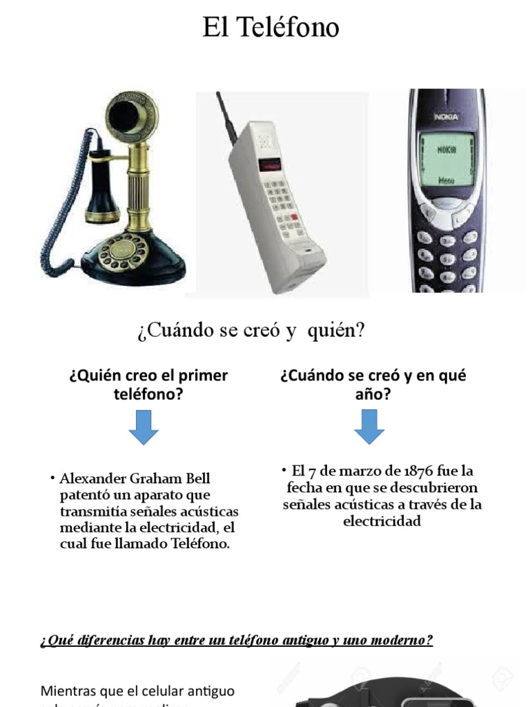 El Teléfono | PDF