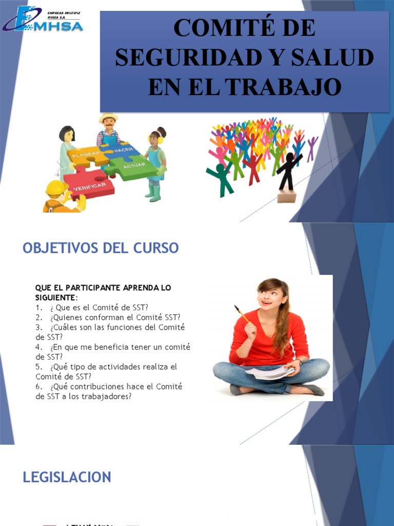 Comite de SST | PDF | Votación | Sindicato