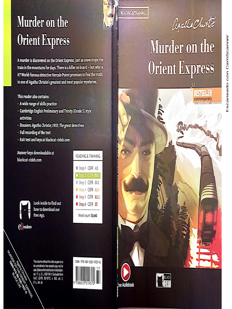 Murder On The Orient Express | PDF