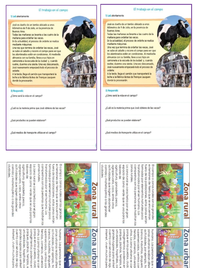 Fichas Semana 5 Al 9 de Junio | PDF