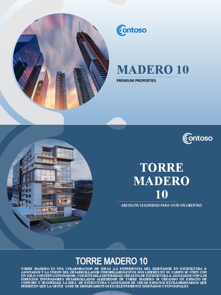Madero 10 | PDF