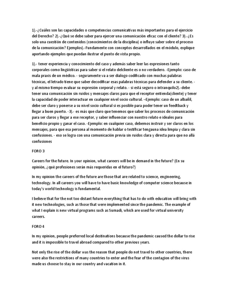 Foro Arg Jur | PDF | Comunicación