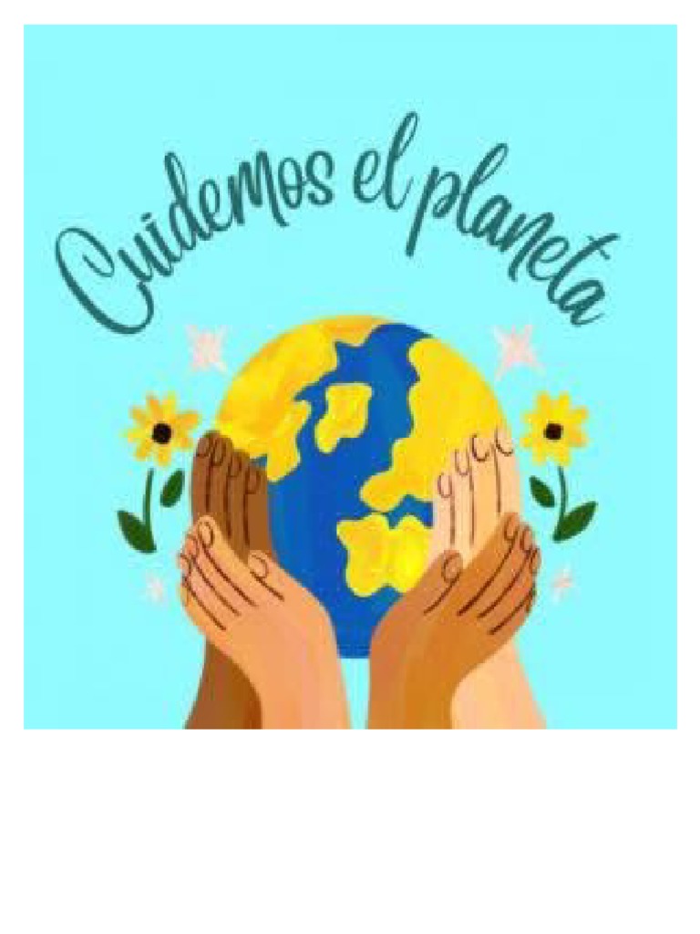 Cuidemos El Planeta | PDF Cuidemos El Planeta | PDF