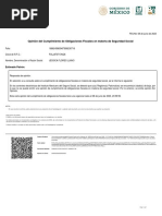 Carta Opinion IMSS | PDF