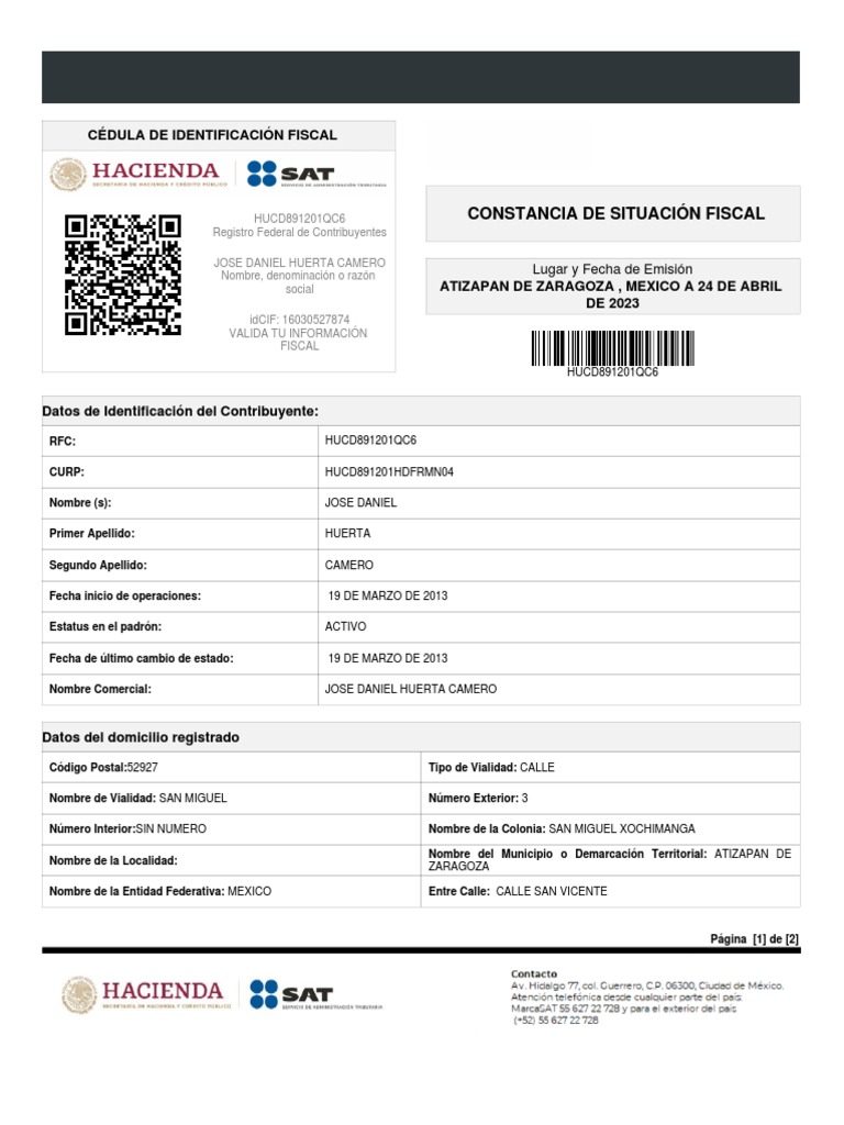 CSF Actualizada Abril 2023 | PDF | Privacidad de la información | Gobierno