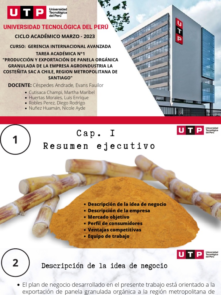 TA2 GERENCIA PRESENTACION | PDF