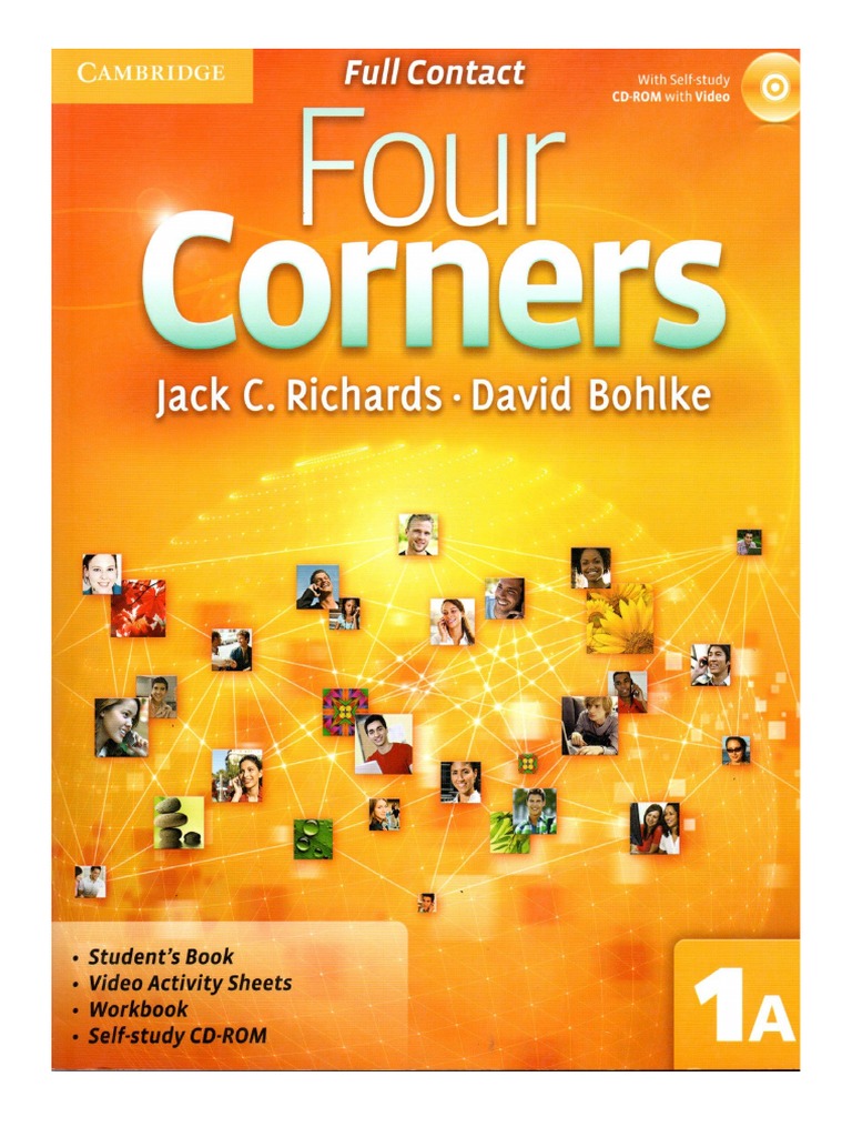 Four Corners Listening-Speaking 1 | PDF