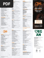 Colcachios Menu | PDF | Salad | Foods