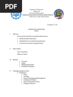 Teaching Demonstration Folder Cover | PDF