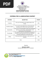 Gulayan Layout Plan | PDF