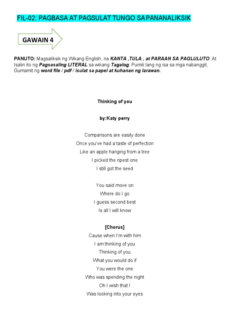 Olfil Gawain 4 | PDF